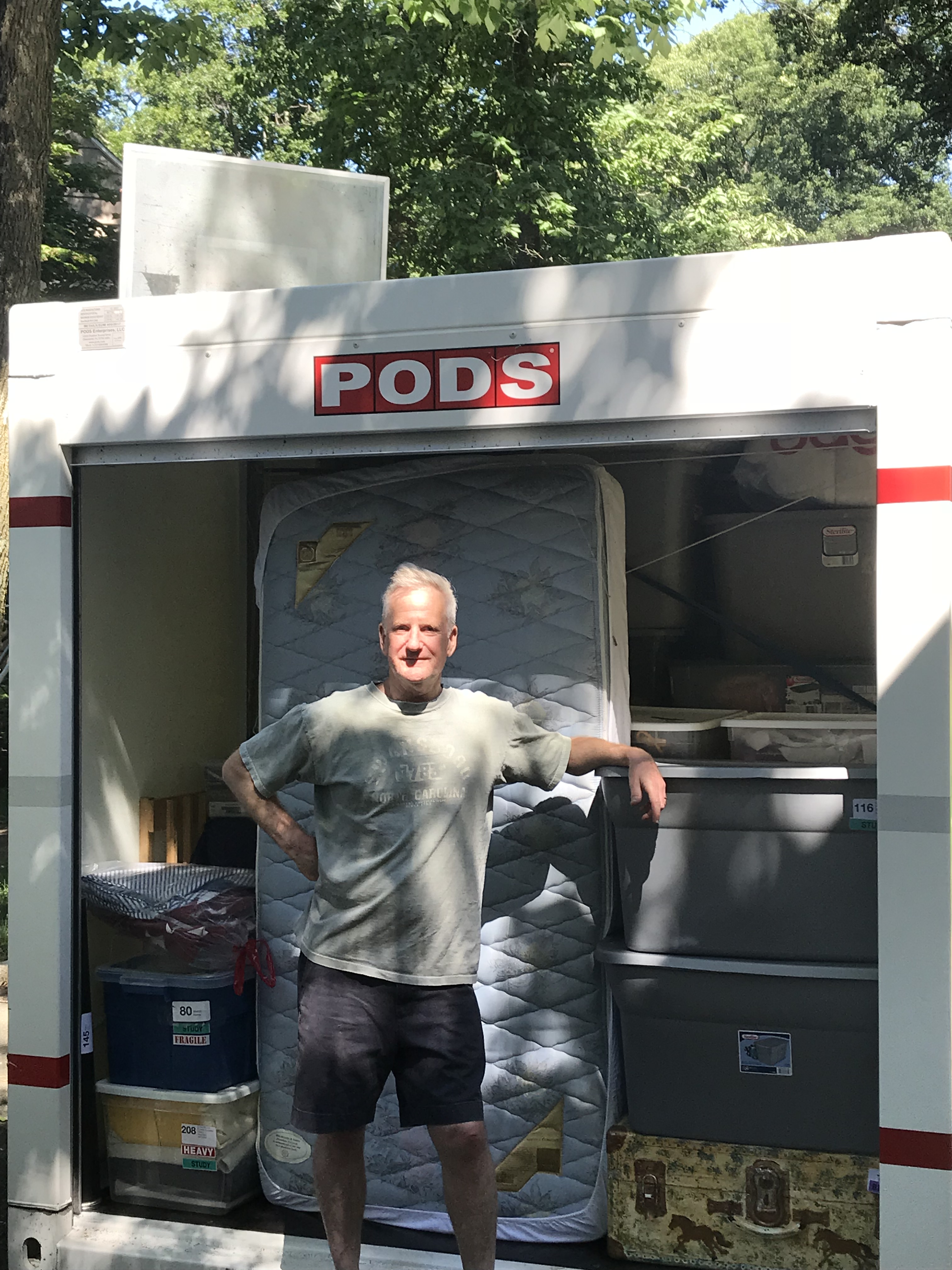 The Pods Have Landed – 500 miles